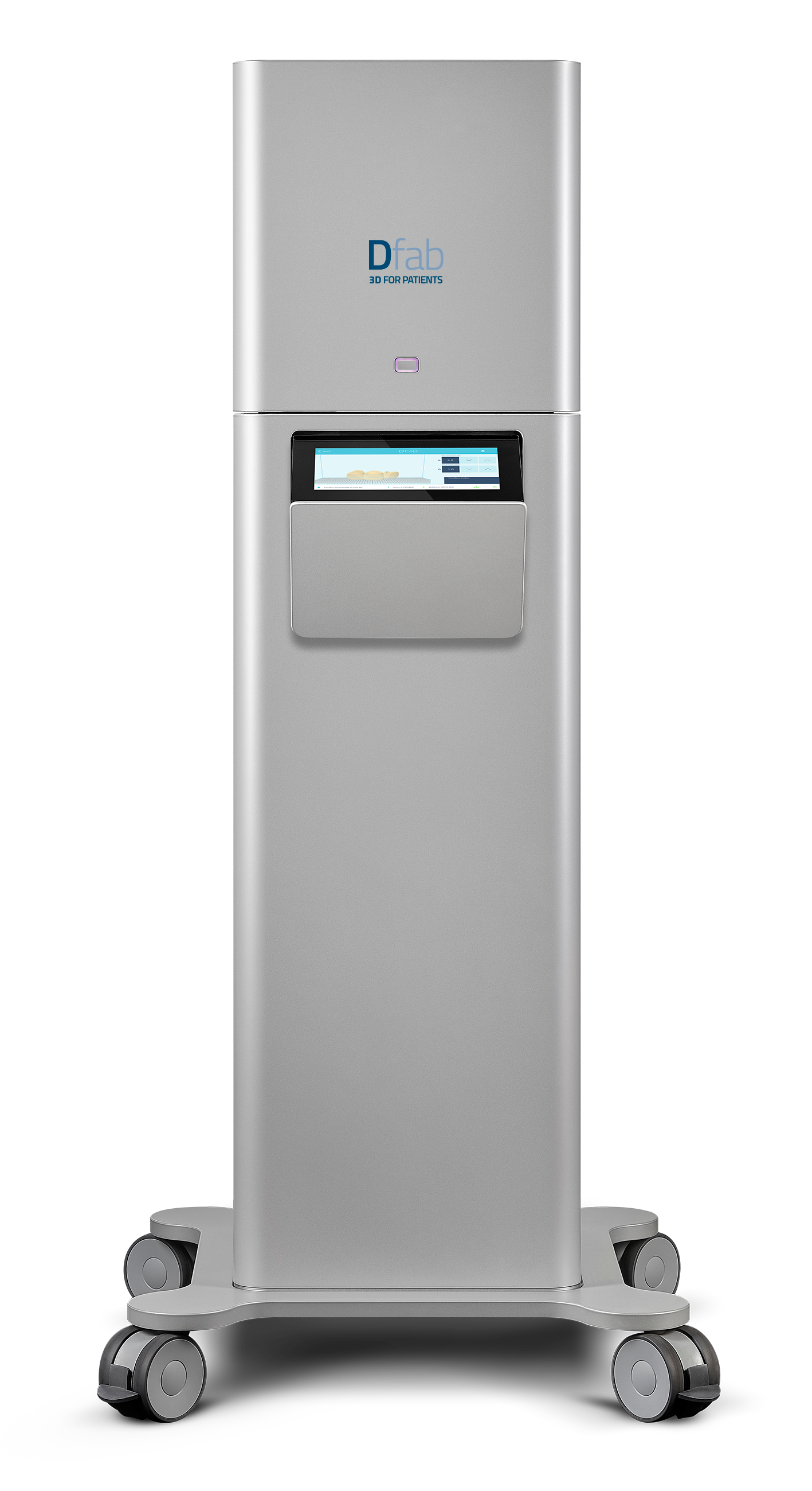 Dfab – 3D for patients